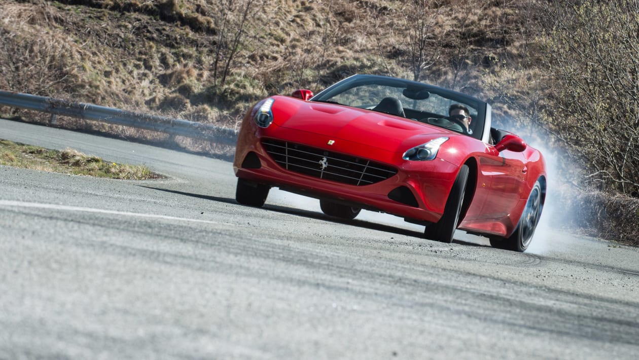 Ferrari California T Handling Speciale review - prices, specs and 0-60 ...
