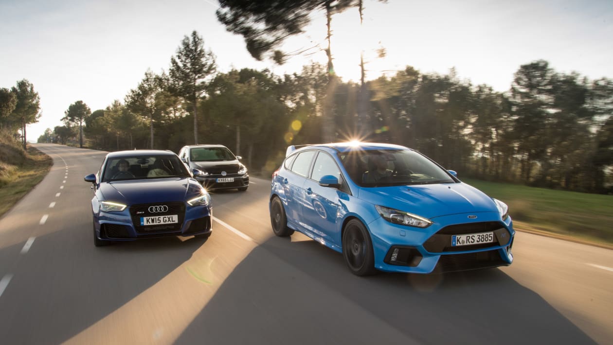 Best hot hatchbacks of 2016 - in pictures | evo