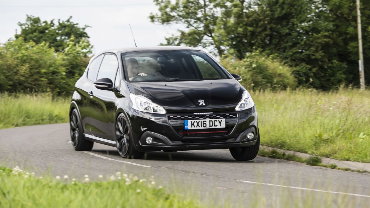 Peugeot 208 GTI review - in pictures | evo