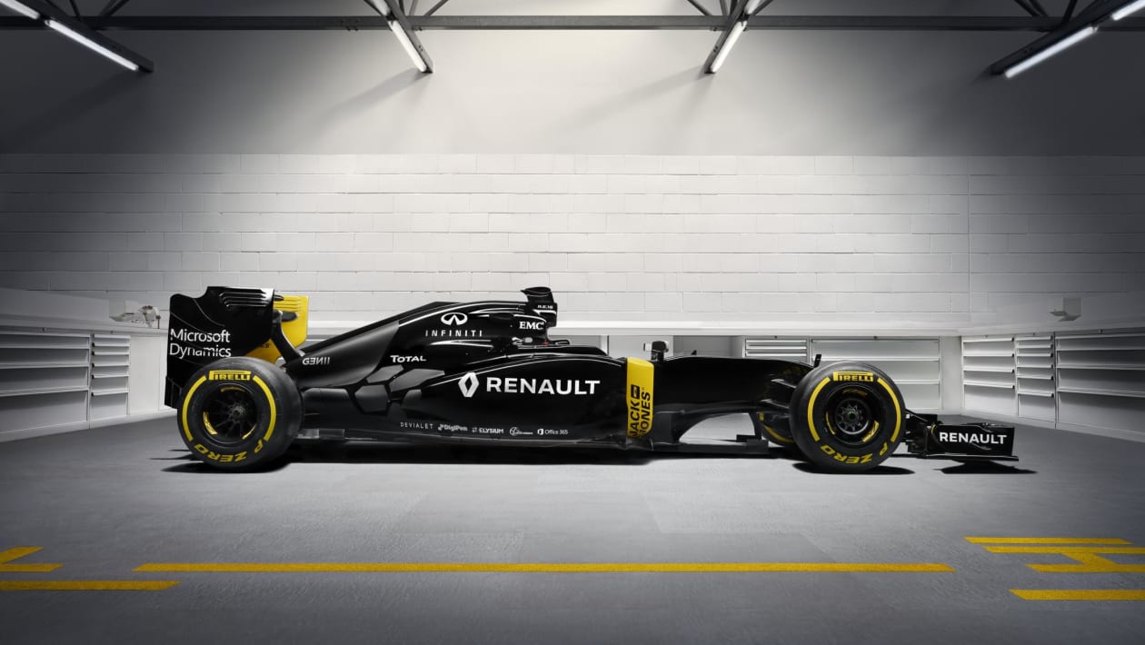 Magnussen, Palmer head new Renault Formula One Team in 2016 | evo
