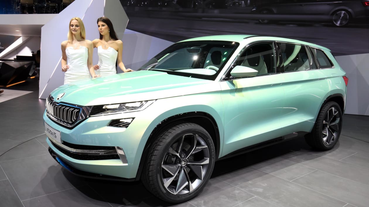 Koda hybrid suv store
