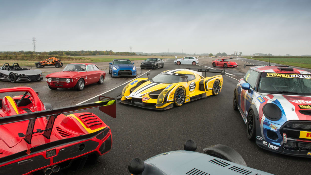 evo Track Car of the Year - in pictures | evo