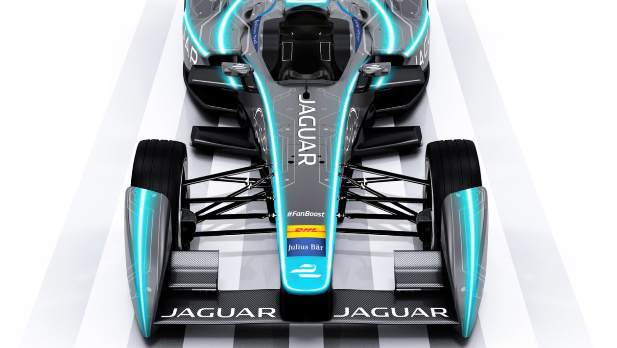 This week on evo - Jaguar Formula E, Dirt Rally, GT-R at Fuji and more ...