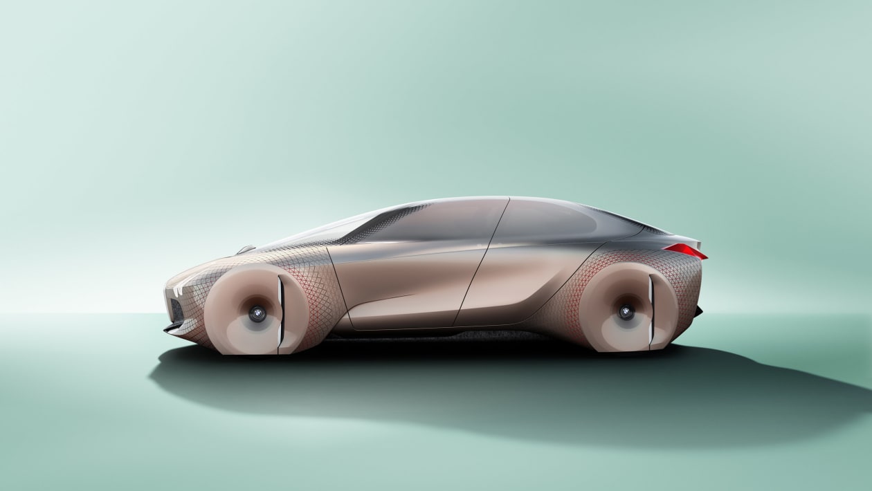 BMW concept cars - in pictures | evo