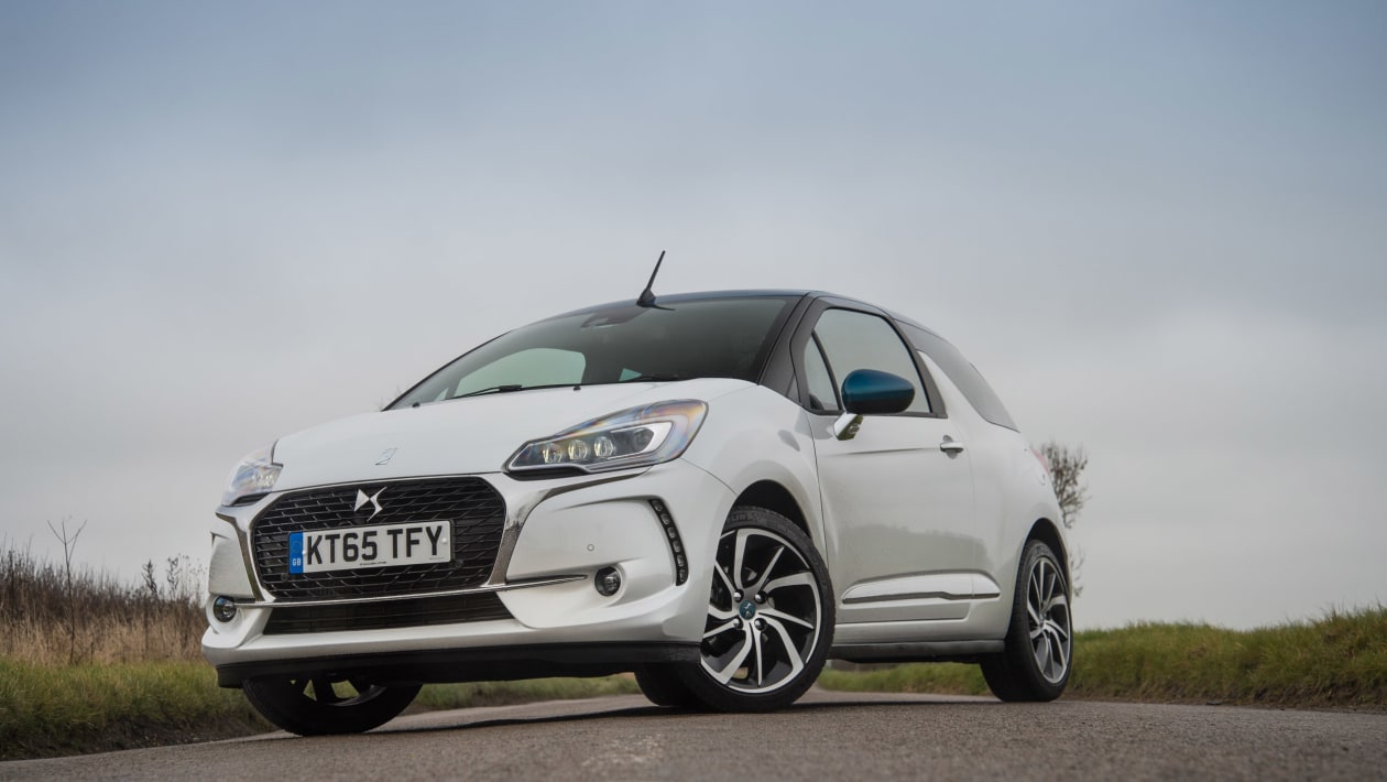 Citroen DS3 - in pictures | evo