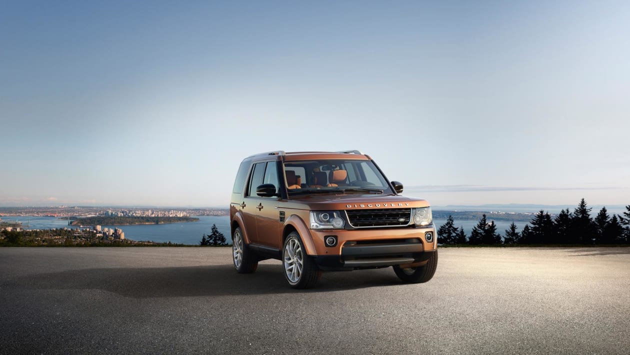 Land Rover Discovery MPG and running costs | evo