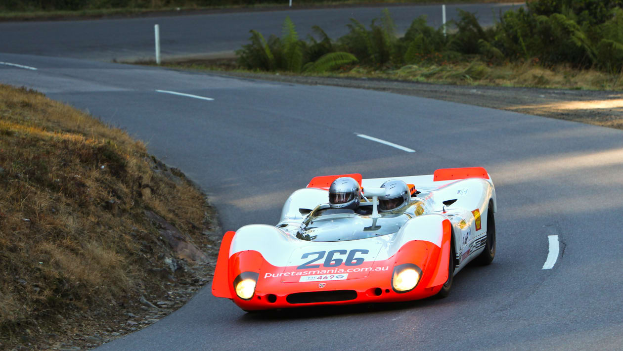 Targa Tasmania, Australia - Ultimate Driving Destinations | evo