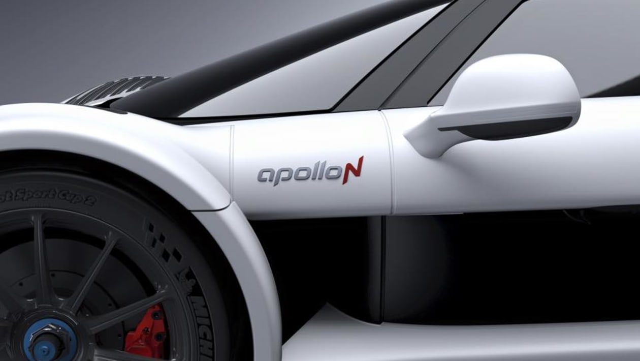 Gumpert to be reborn as Apollo Automobil - new 'ApolloN' car set for ...