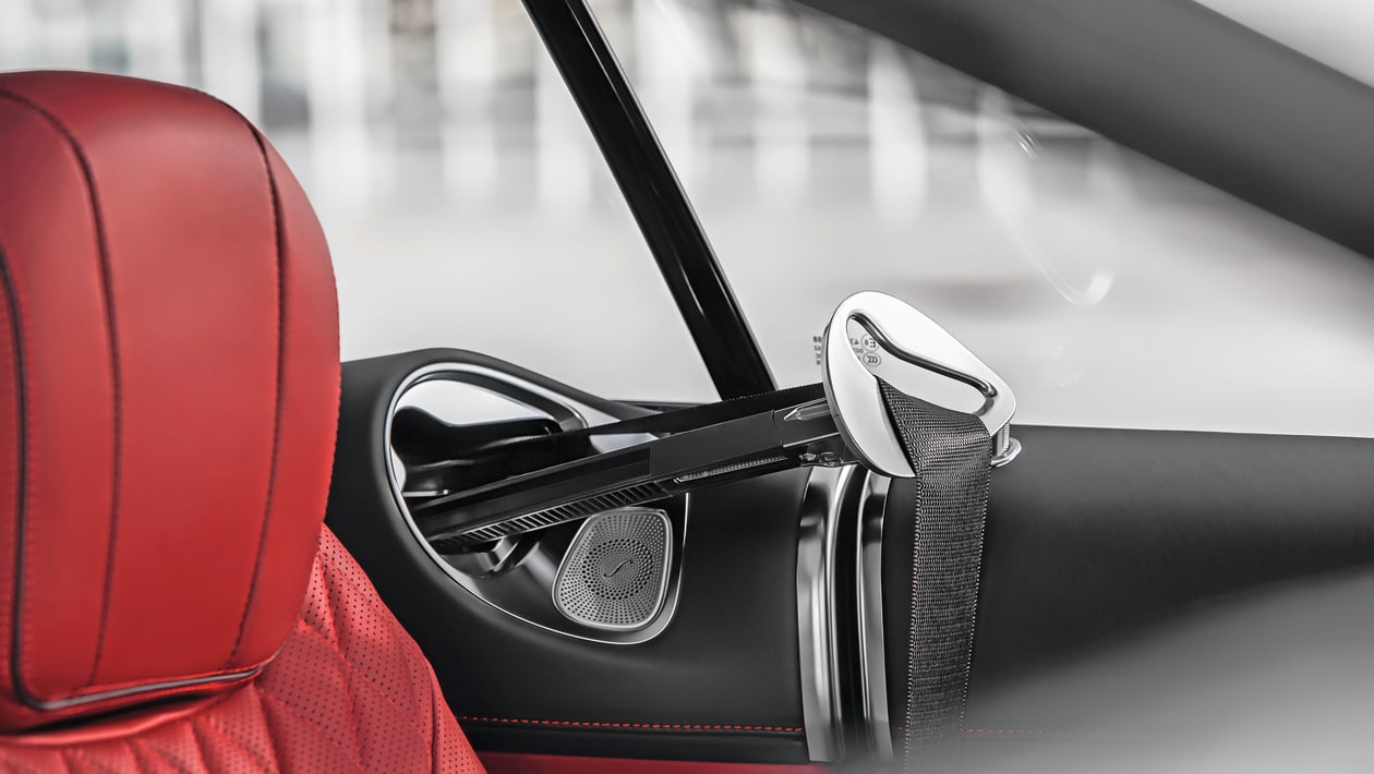 10 amazing and absurd automotive options - in pictures | evo