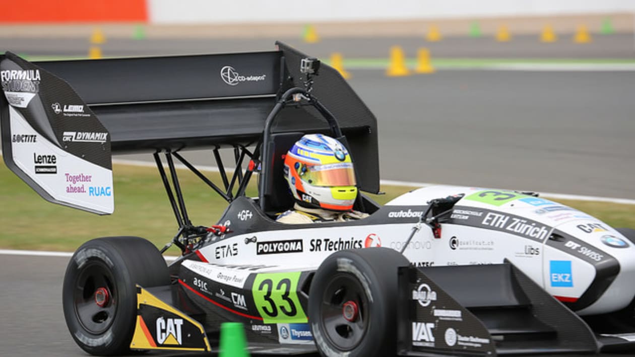 Engineers of tomorrow gear up for Formula Student race | evo
