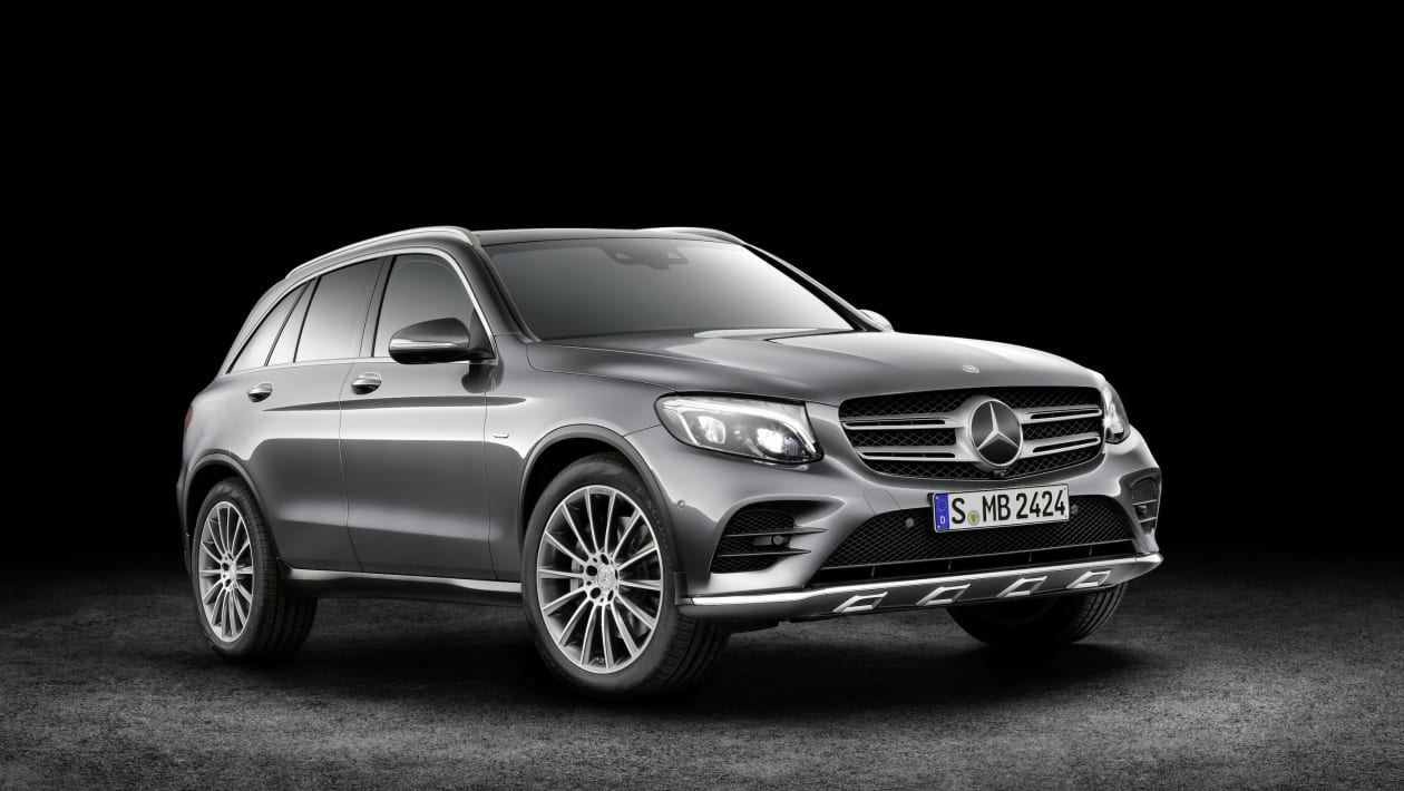 Mercedes-Benz GLC revealed – all the details of Mercedes’ new compact ...