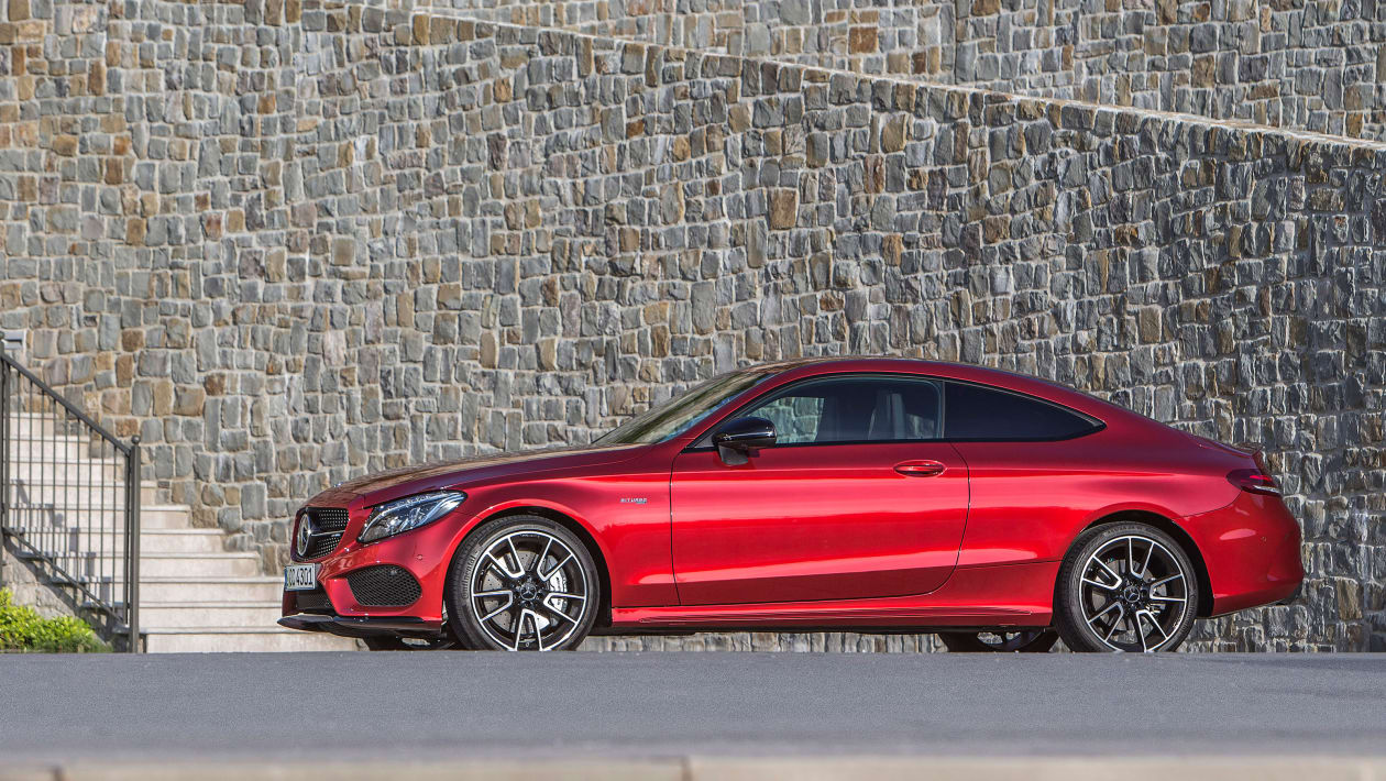 Mercedes-AMG C43 Coupé and Cabriolet review - In pictures | evo