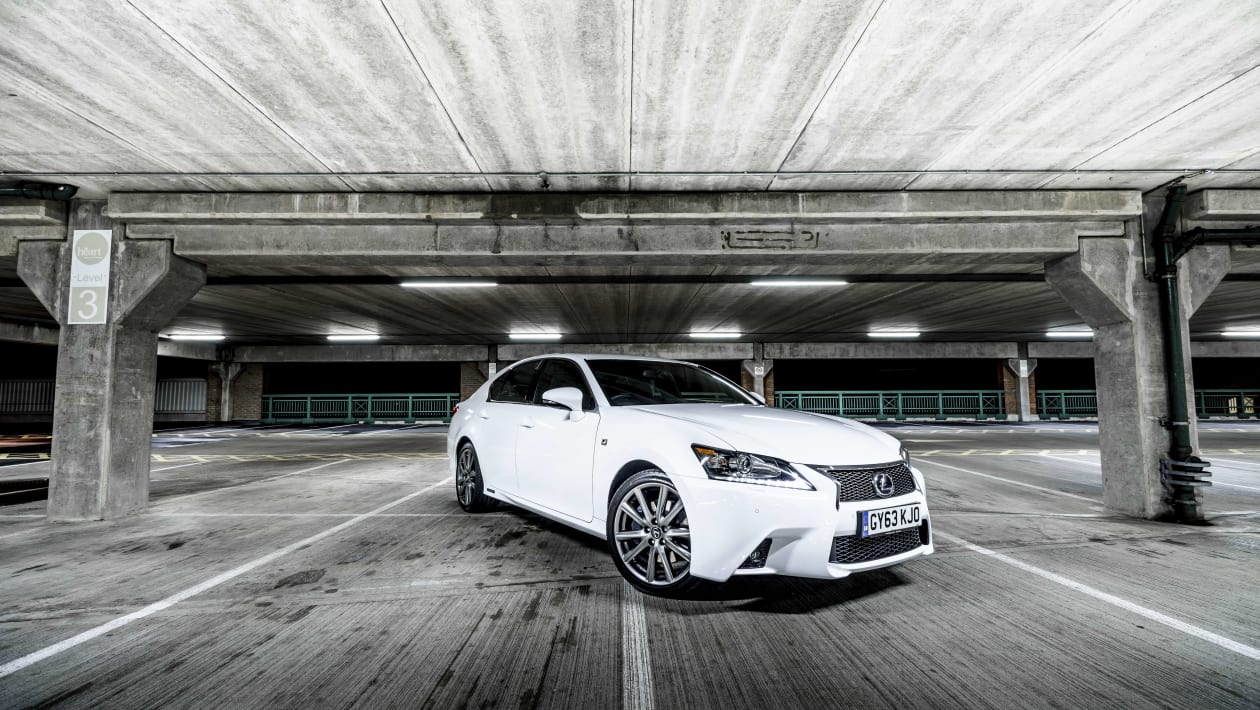 Lexus GS Review-price, specs and 0-60 time | evo