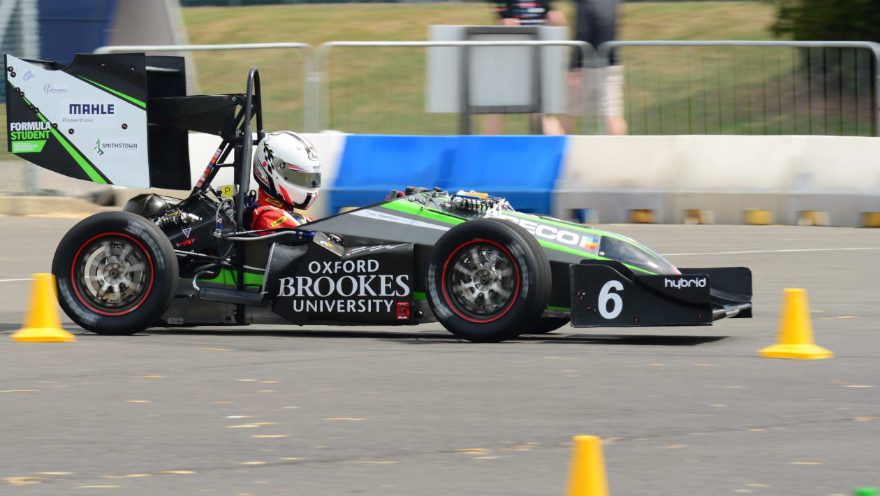Formula Student 2015 | evo