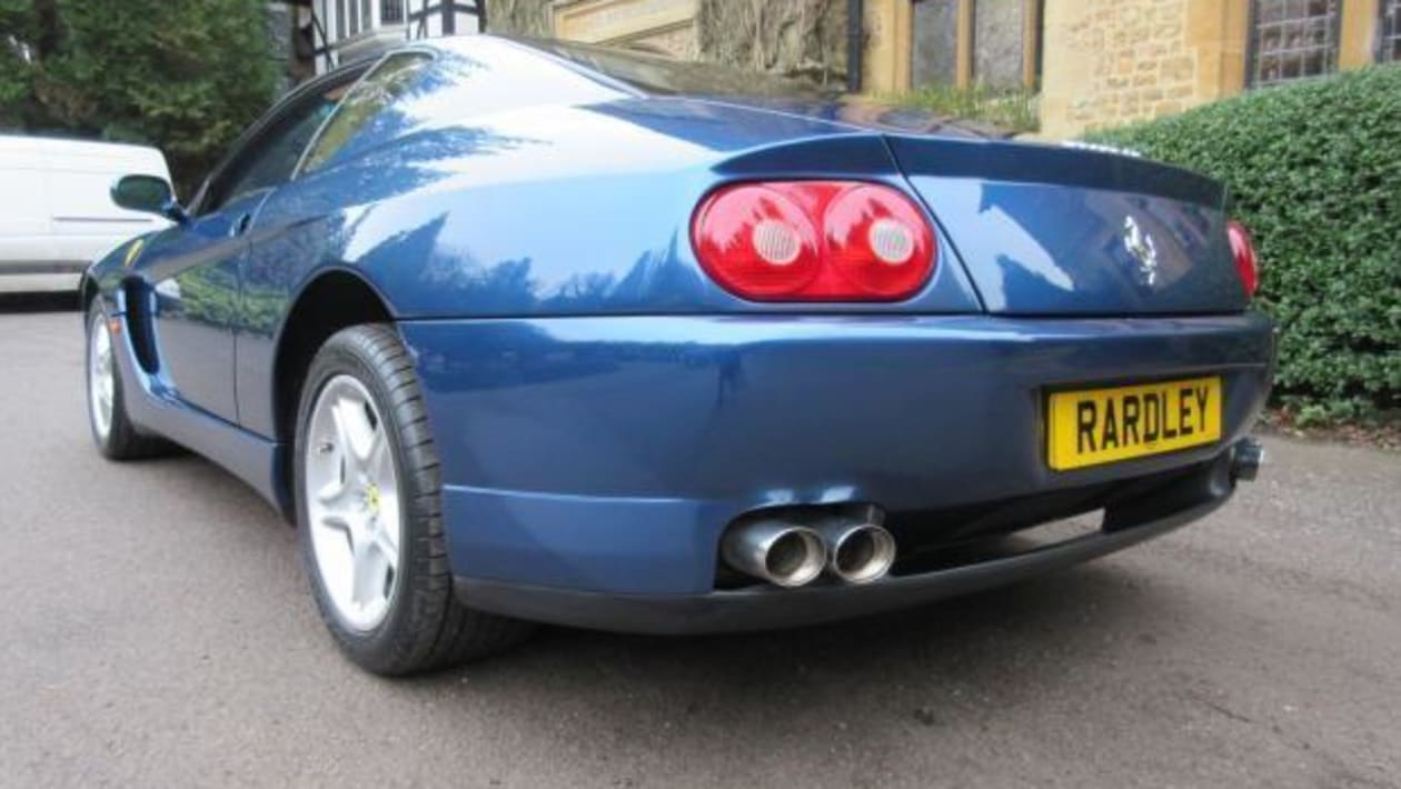 Ferrari 456M GTA for sale - in pictures | evo