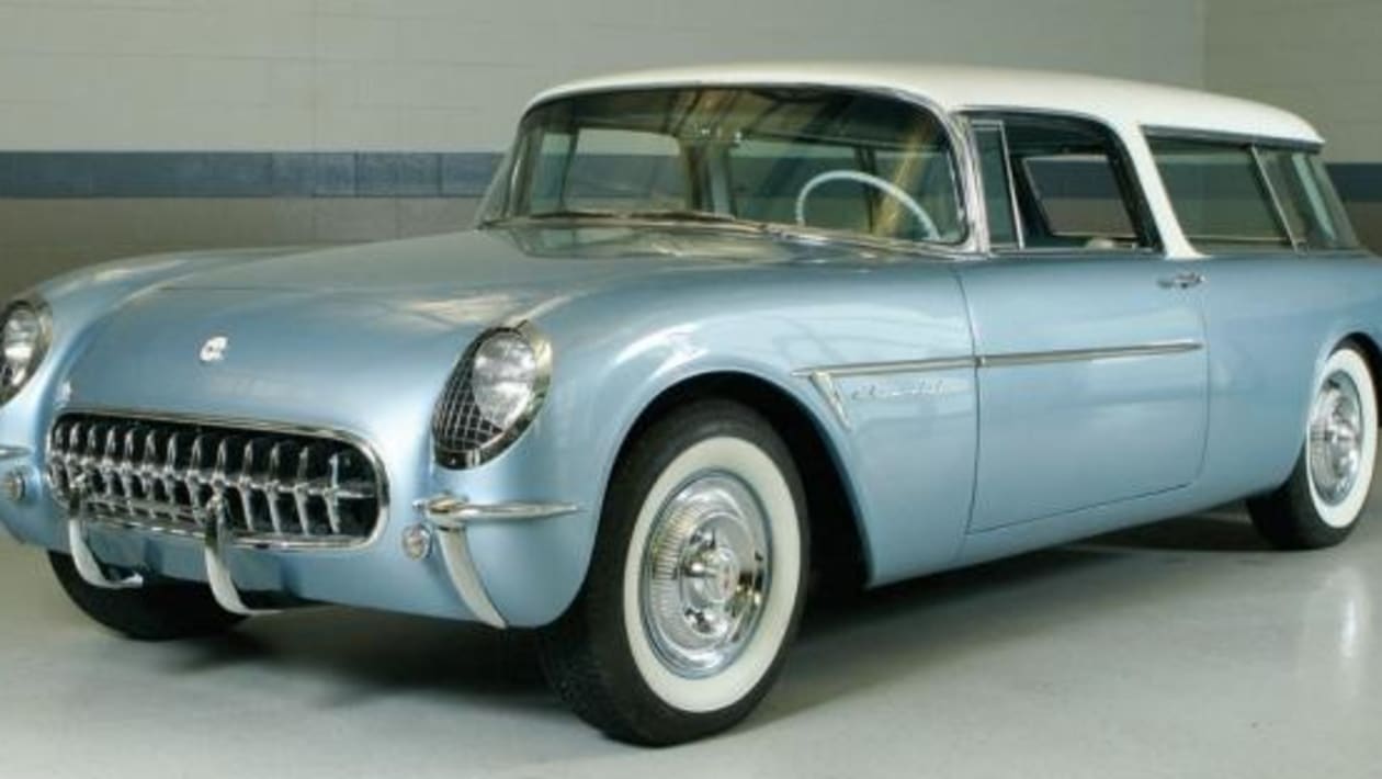 The best shooting brakes ever - in pictures | evo