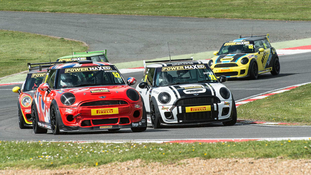 Mini Challenge-in pictures | evo