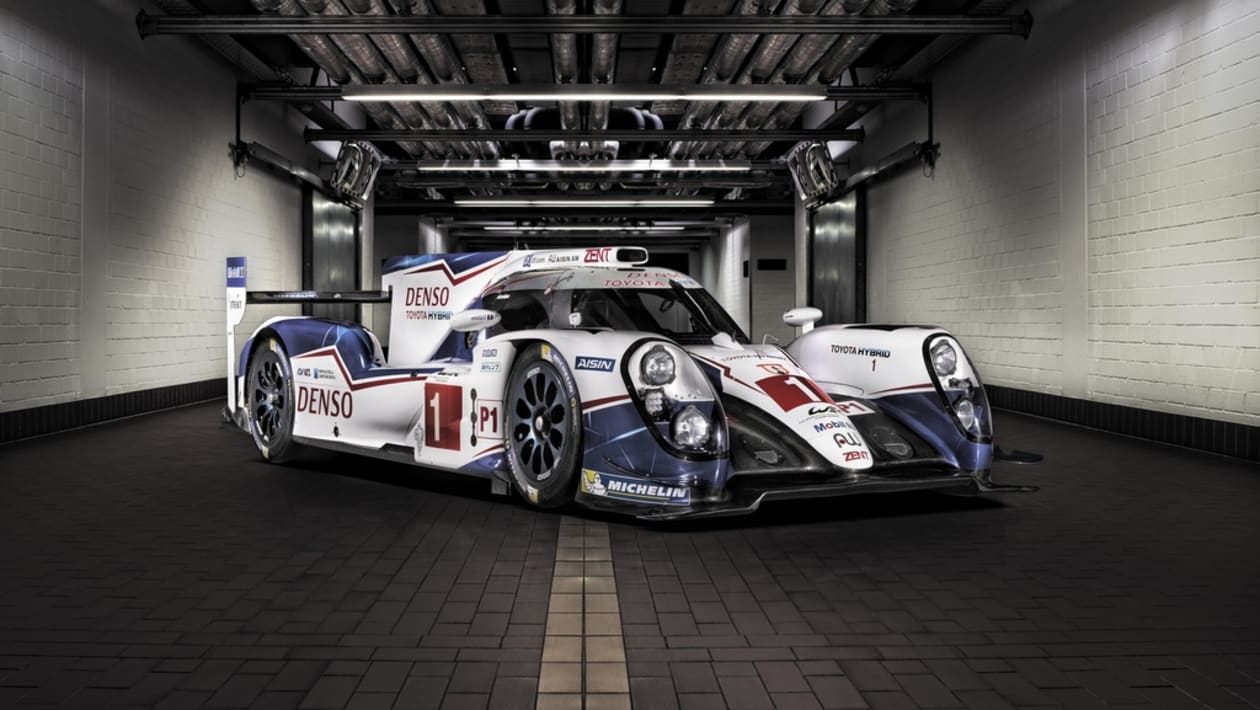 Toyota Racing talks WEC 2015 | evo