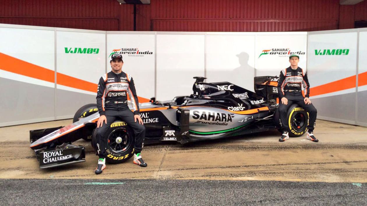 2016 F1 cars - in pictures | evo