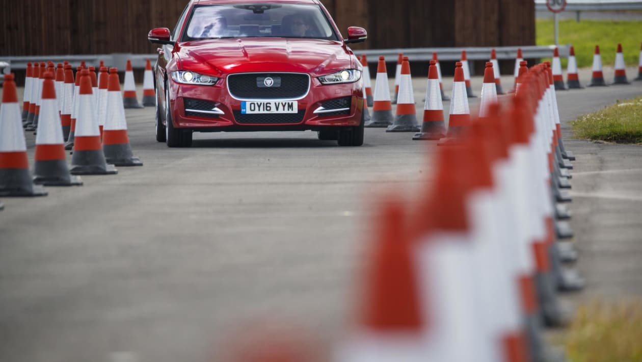 Jaguar Land Rover launches latest phase of autonomous and connected ...