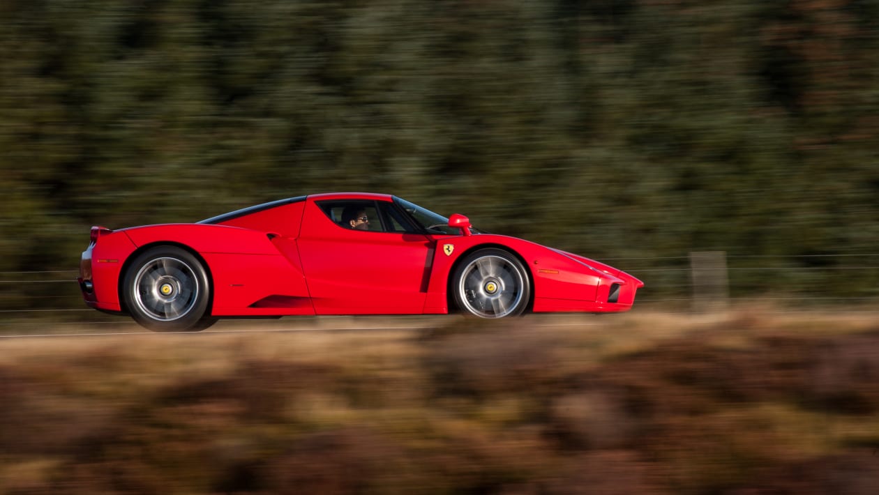 Are these the best mid-engined Ferraris? | evo
