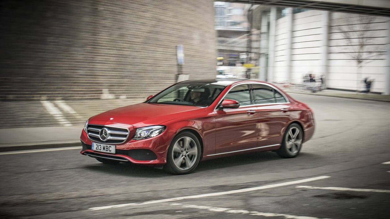 Mercedes E Class review - in pictures | evo