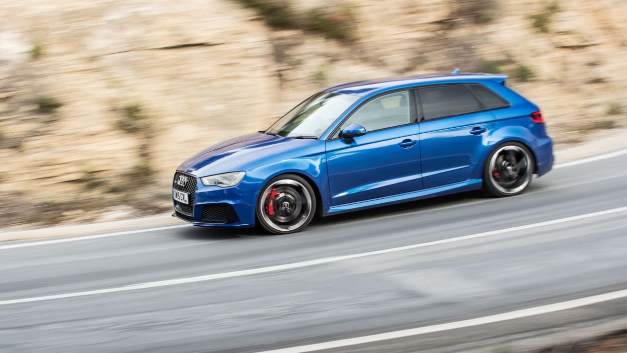 Audi RS3 Review Prices Specs And 0 60 Time Evo