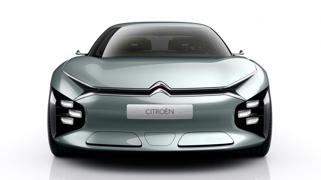 This week on evo – Citroen concept, Mercedes hypercar and more | evo