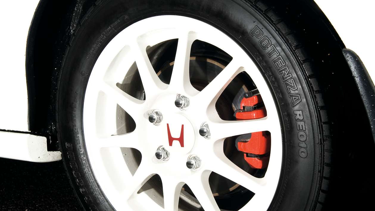 Honda Type-R - in pictures | evo