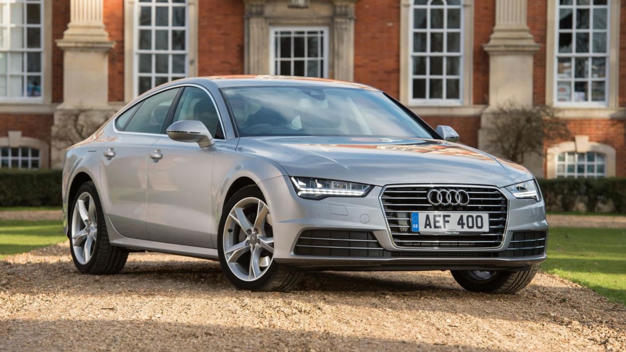 Audi A7 review - in pictures | evo