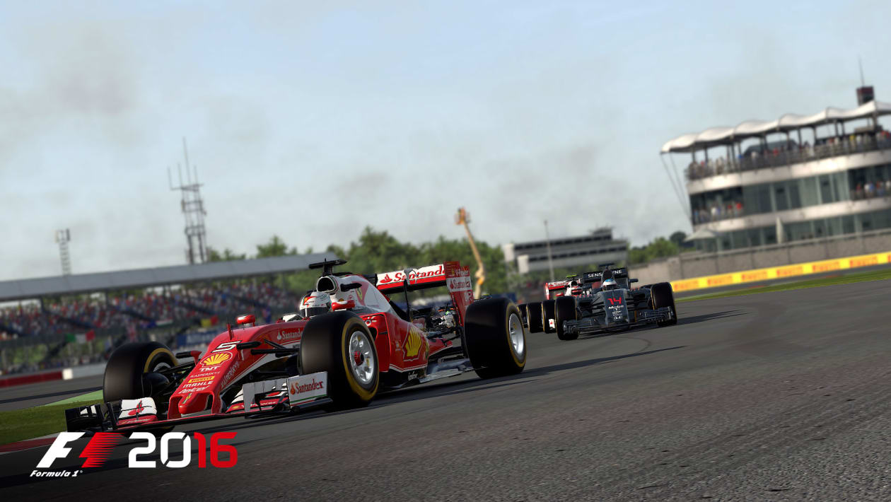 F1 2016 review - in pictures | evo