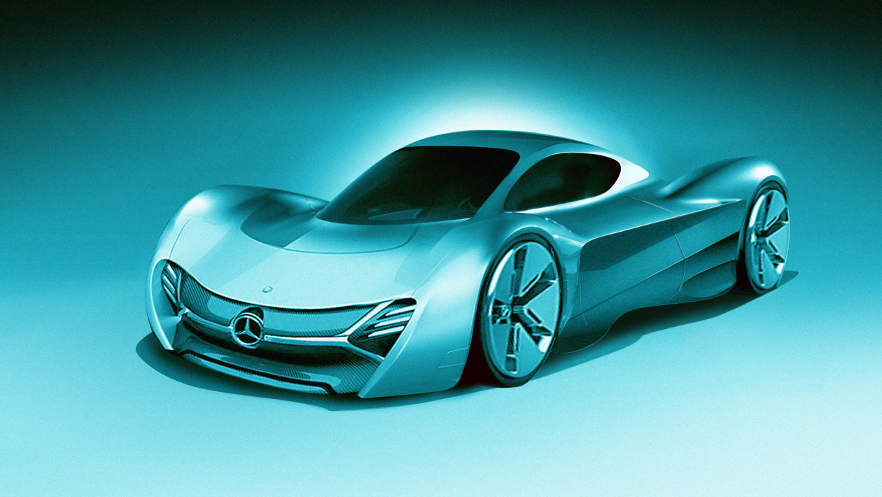 Mercedes-AMG Project One - in pictures | evo