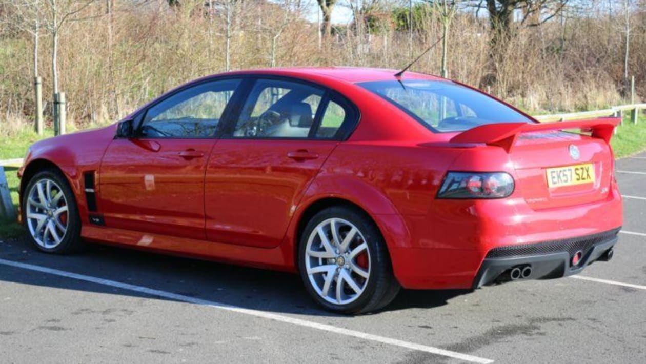 Vauxhall VXR8 for sale - in pictures | evo