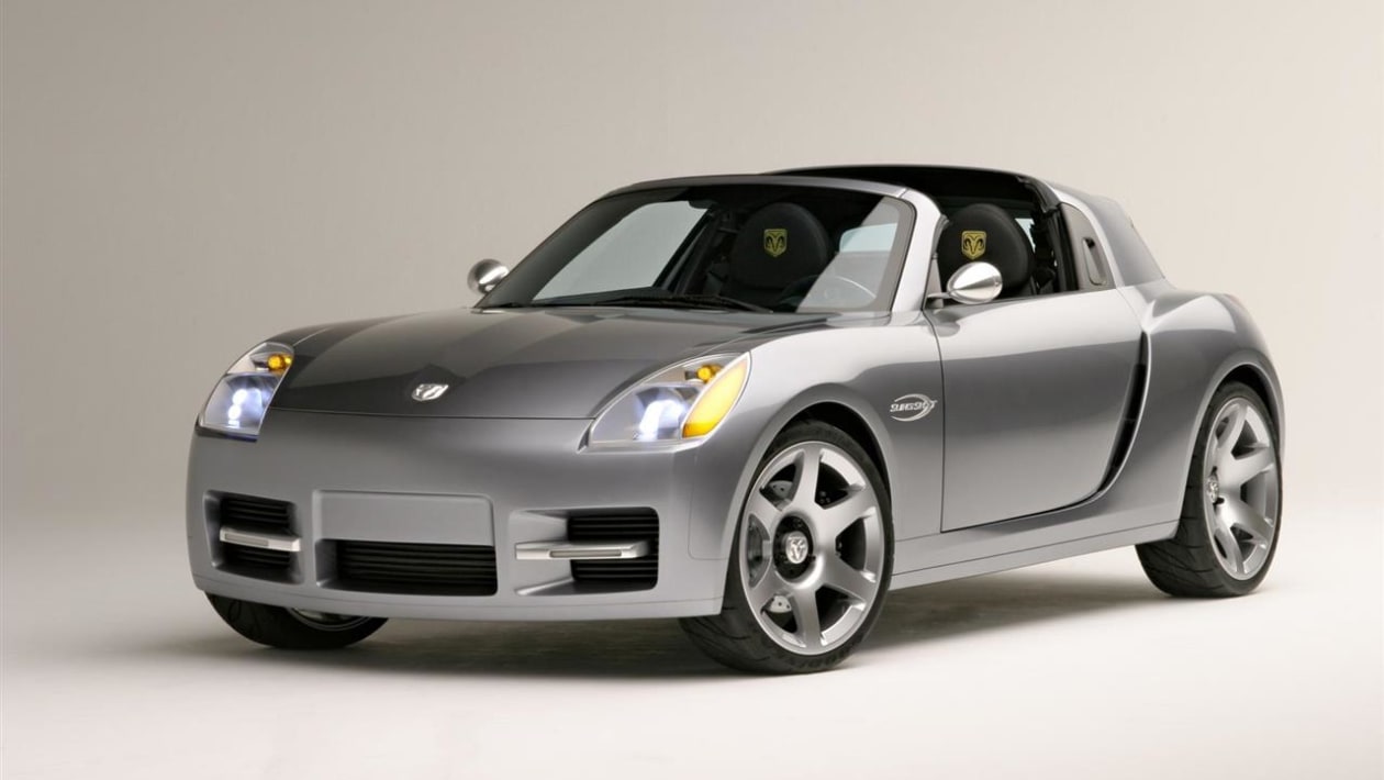 Concept cars – the Dodge Sling Shot | evo