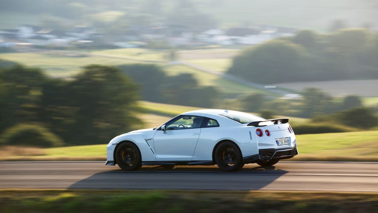 New Nissan GT-R Track Edition announced – the perfect GT-R for the road ...