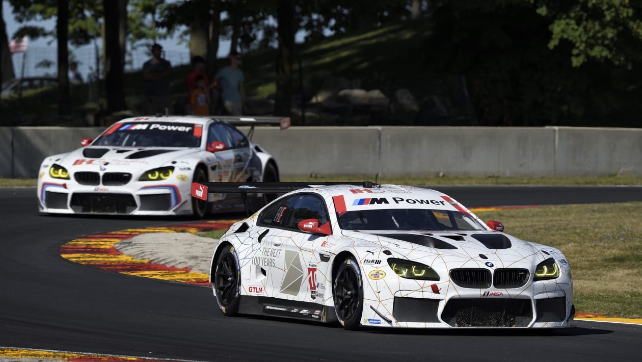 BMW confirms 2018 WEC entry | evo