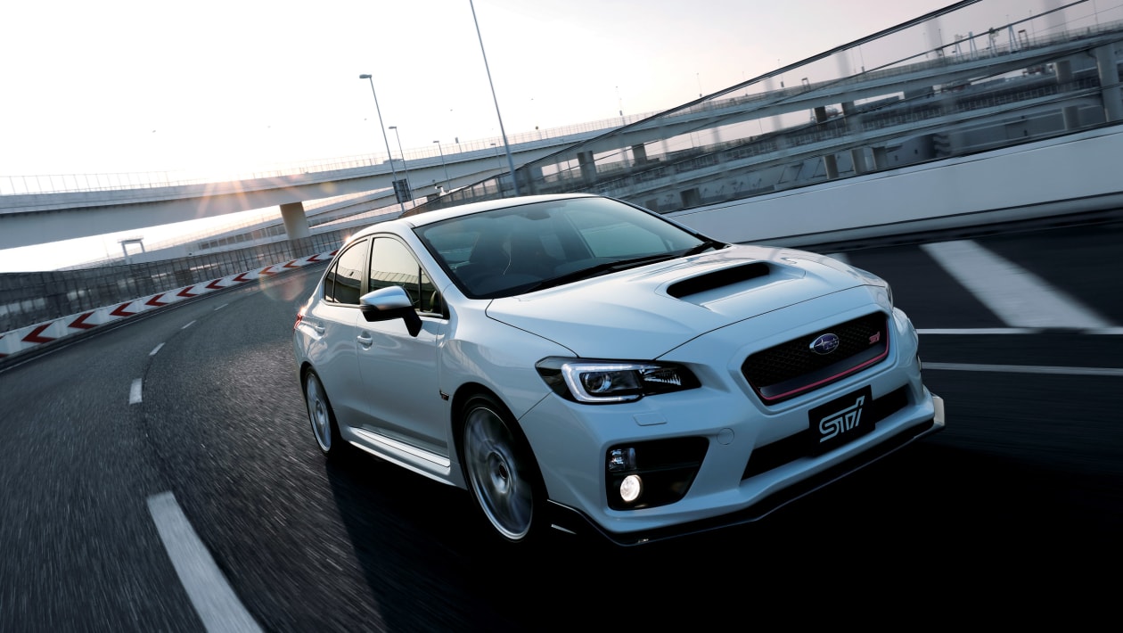 Subaru WRX S4 tS - limited edition WRX debuts in Japan | evo