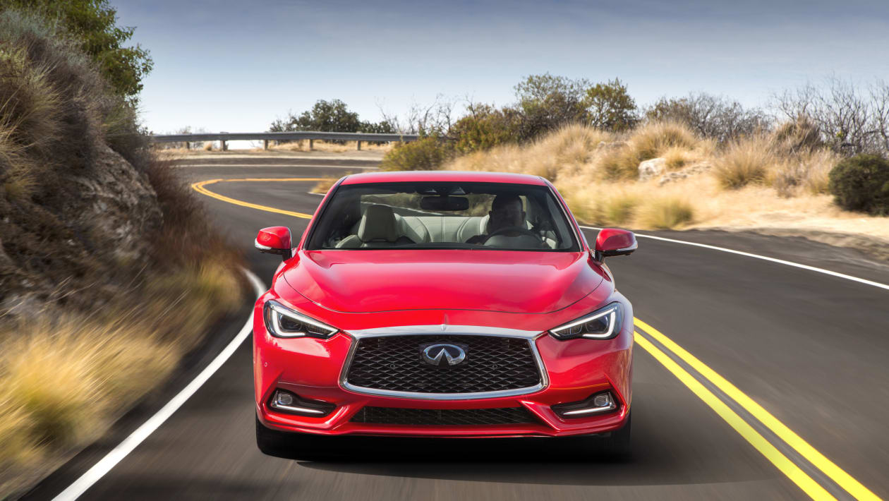 Infiniti Q60S review - In pictures | evo