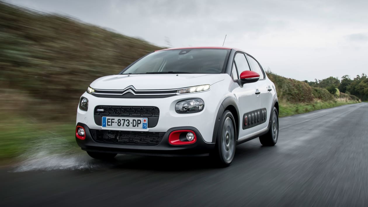 Citroën C3 review – Supermini sets new standards for comfort in its ...