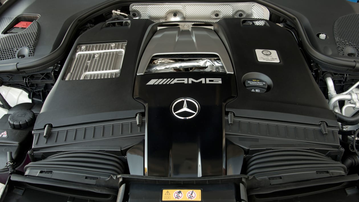 2016 Mercedes-AMG E63 S review - in pictures | evo