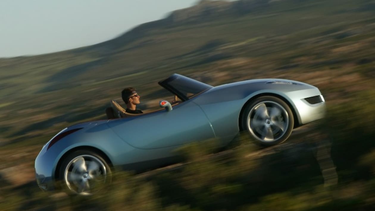 Renault Wind concept - in pictures | evo