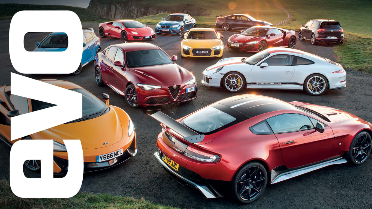 evo Car of the year 2016 - watch the video here | evo