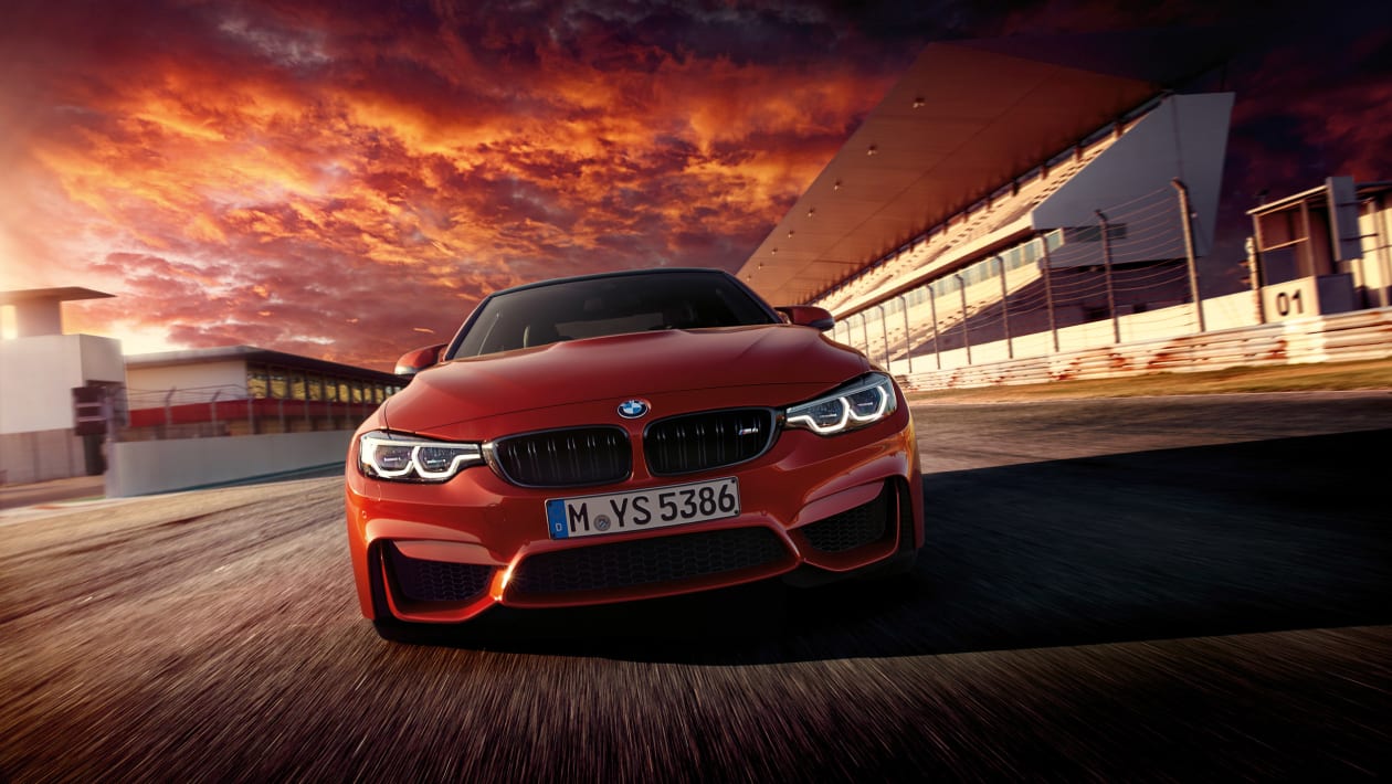 2017 BMW M4 heads updated 4-series range | evo