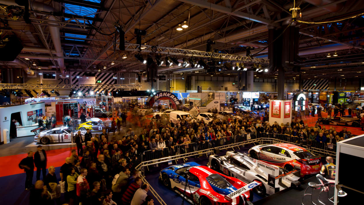 Autosport International 2017 preview | evo