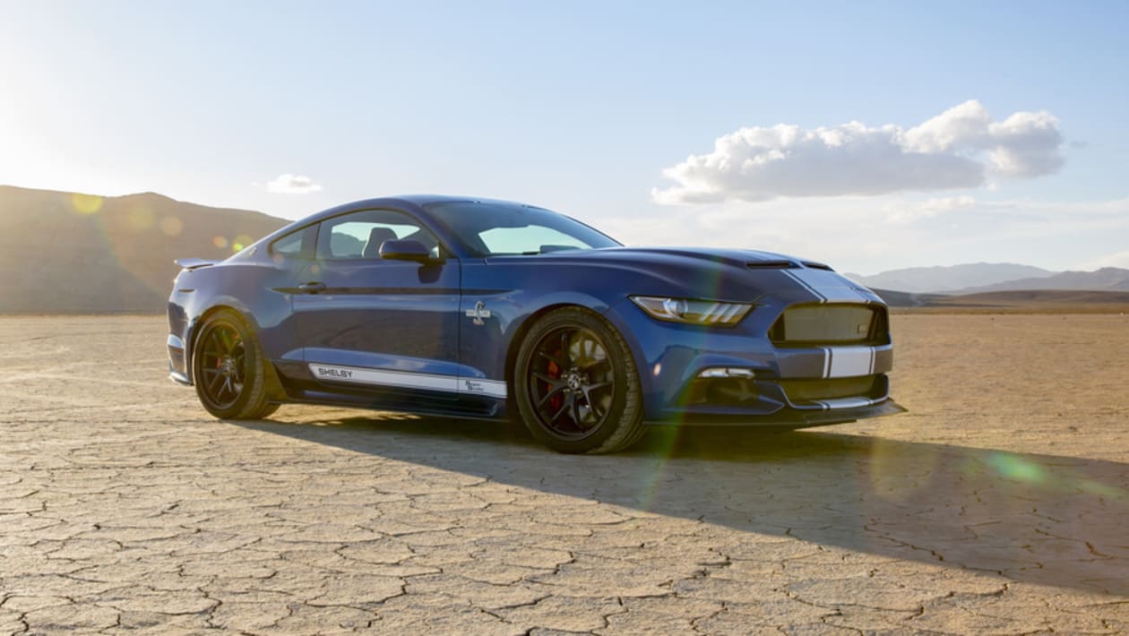 750bhp Mustang to celebrate 50 years of the Super Snake | evo