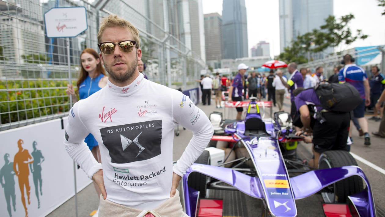 Formula E's Sam Bird on electric racing, F1, and the future | evo