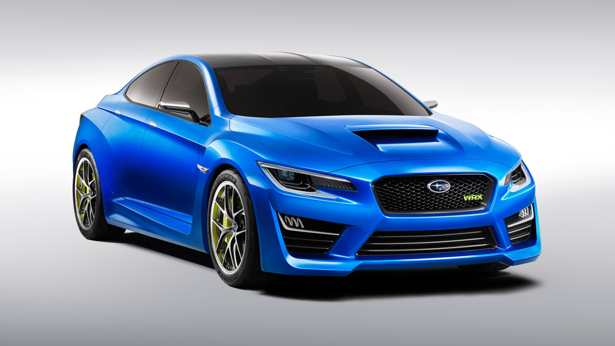 Subaru Technica International - A brief history - pictures | evo
