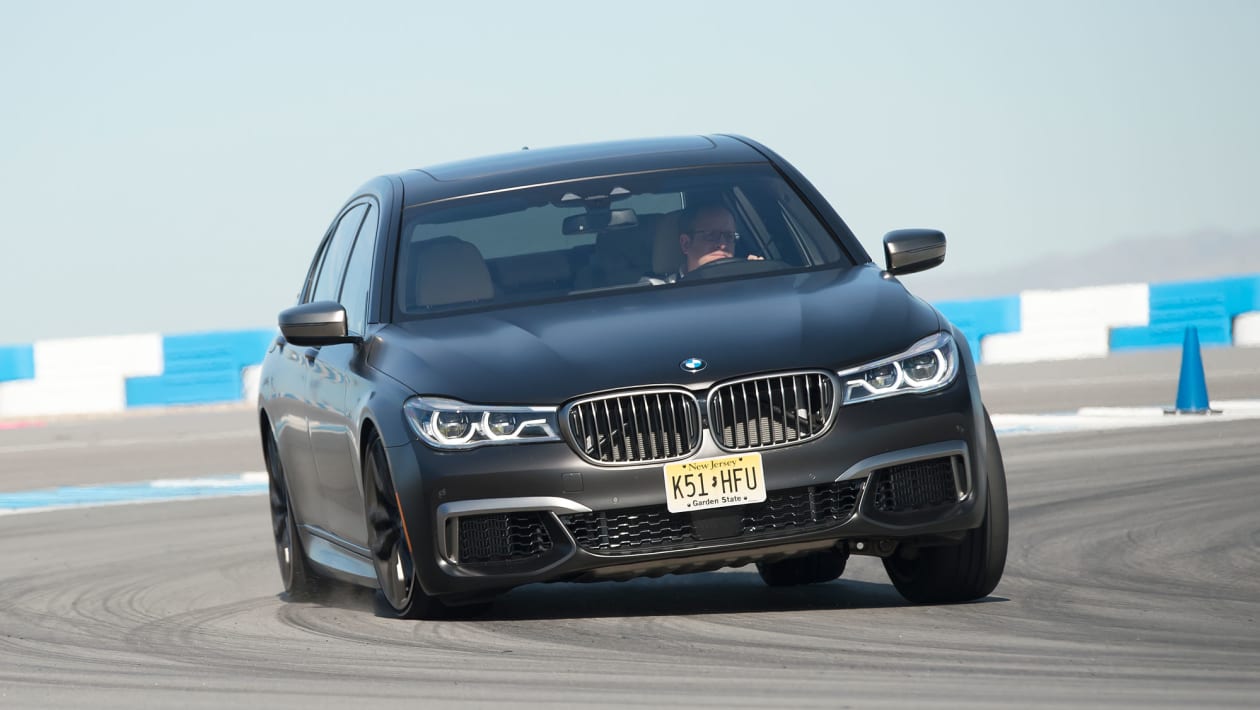 BMW M760 Li xDrive review - in pictures | evo
