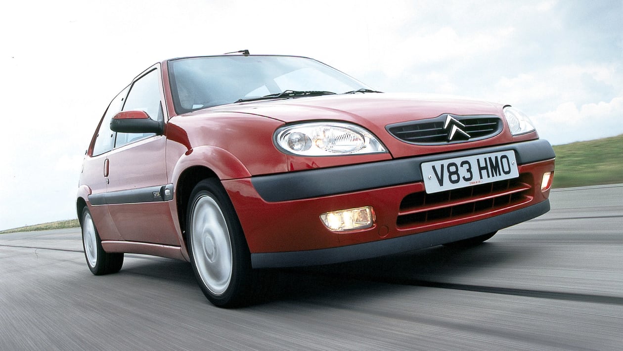 Cheap first cars - in pictures | evo