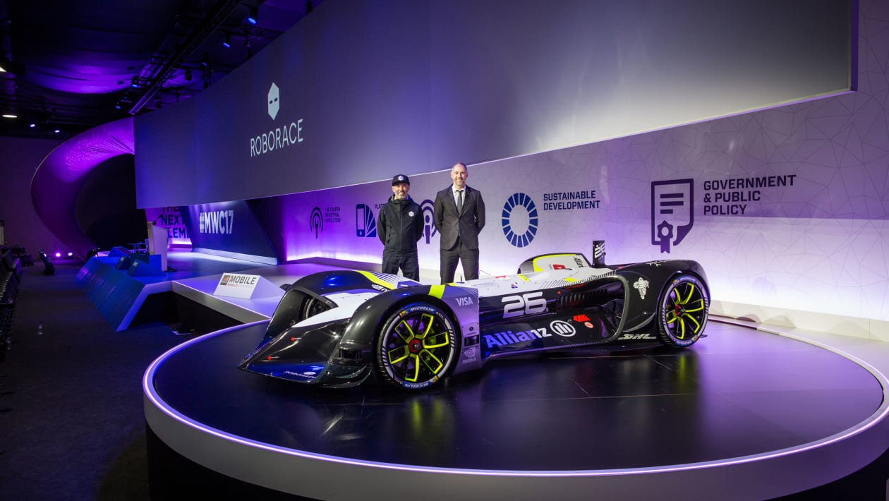 New Robocar revealed – In pictures | evo